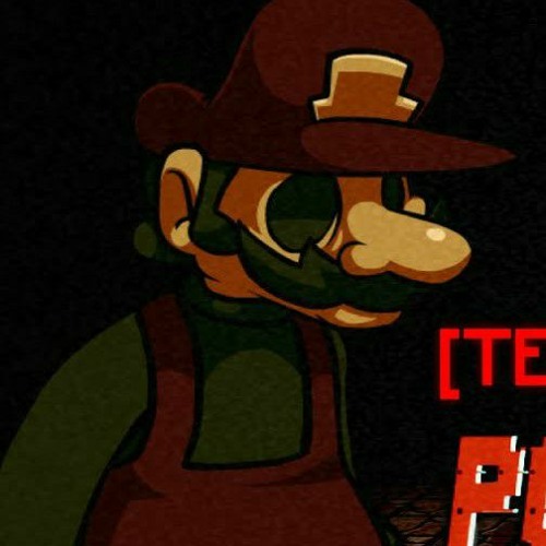 Stream FNF Mario's Madness - Powerdown (v2) [Fake Hero Section] (TEASER ...