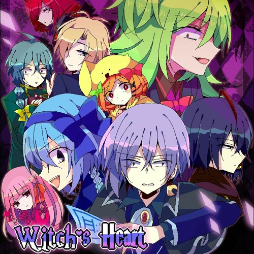 Stream Milkbread Listen To Witch S Heart Soundtrack Playlist Online