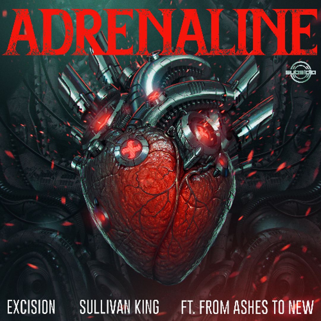 Stream Adrenaline by Sullivan King | Listen online for free on SoundCloud