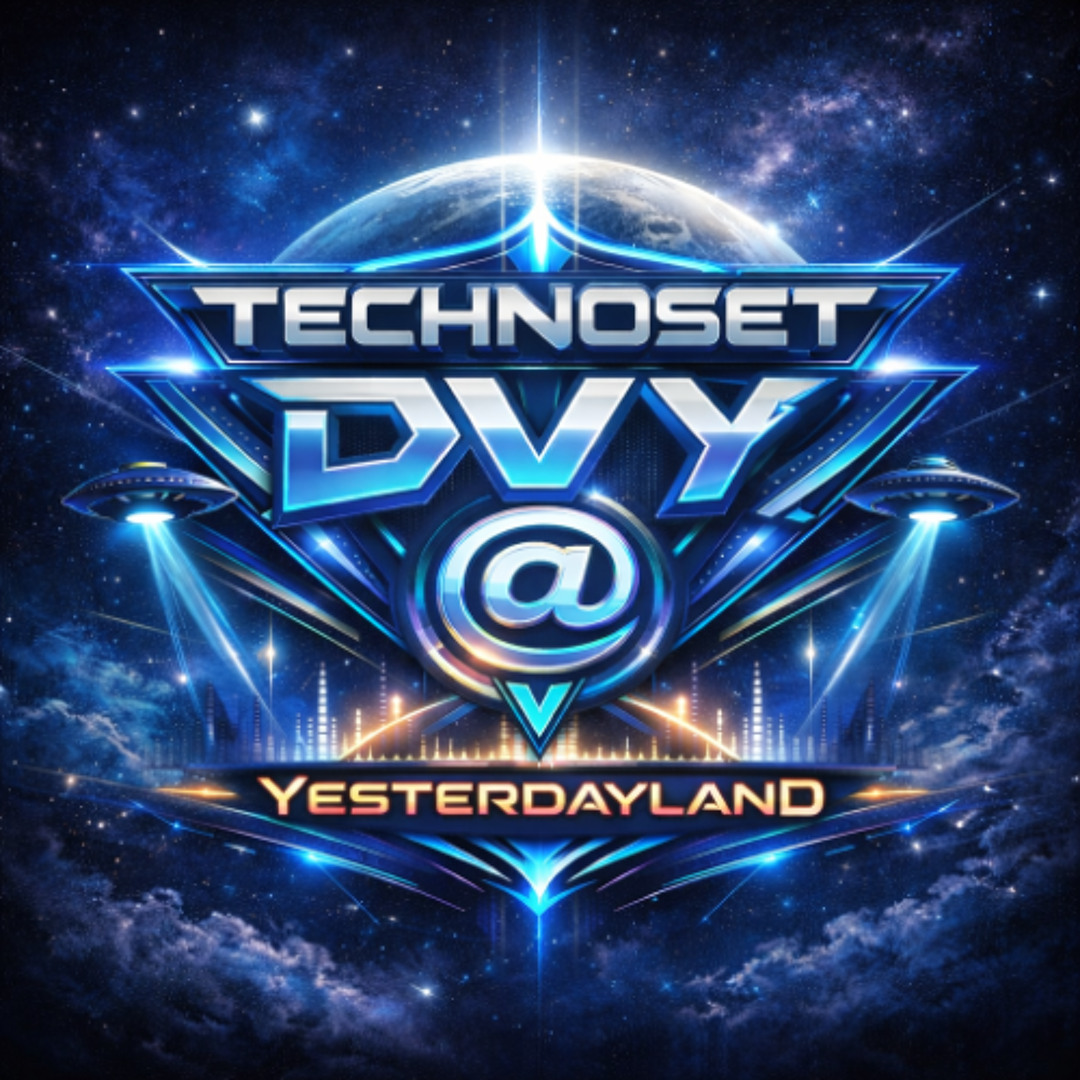 Stream DvY @ Yesterdayland by DvY | Listen online for free on SoundCloud
