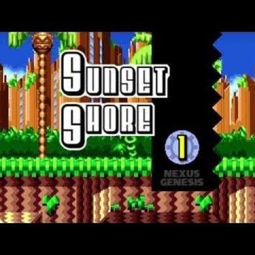 Stream XG Zone - Sunset Shore by SonicFanGameMusic | Listen online for ...
