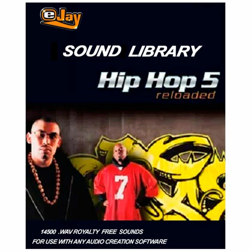 Stream 💥 eJay Hip Hop 5 Reloaded Sound Library - Start Demo by eJay ...