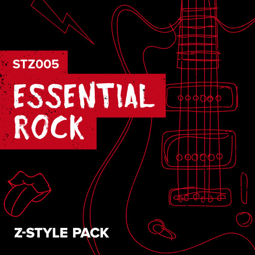Listen to Z-Style Pack STZ005 Essential Rock - Metal Beat by Roland in ...