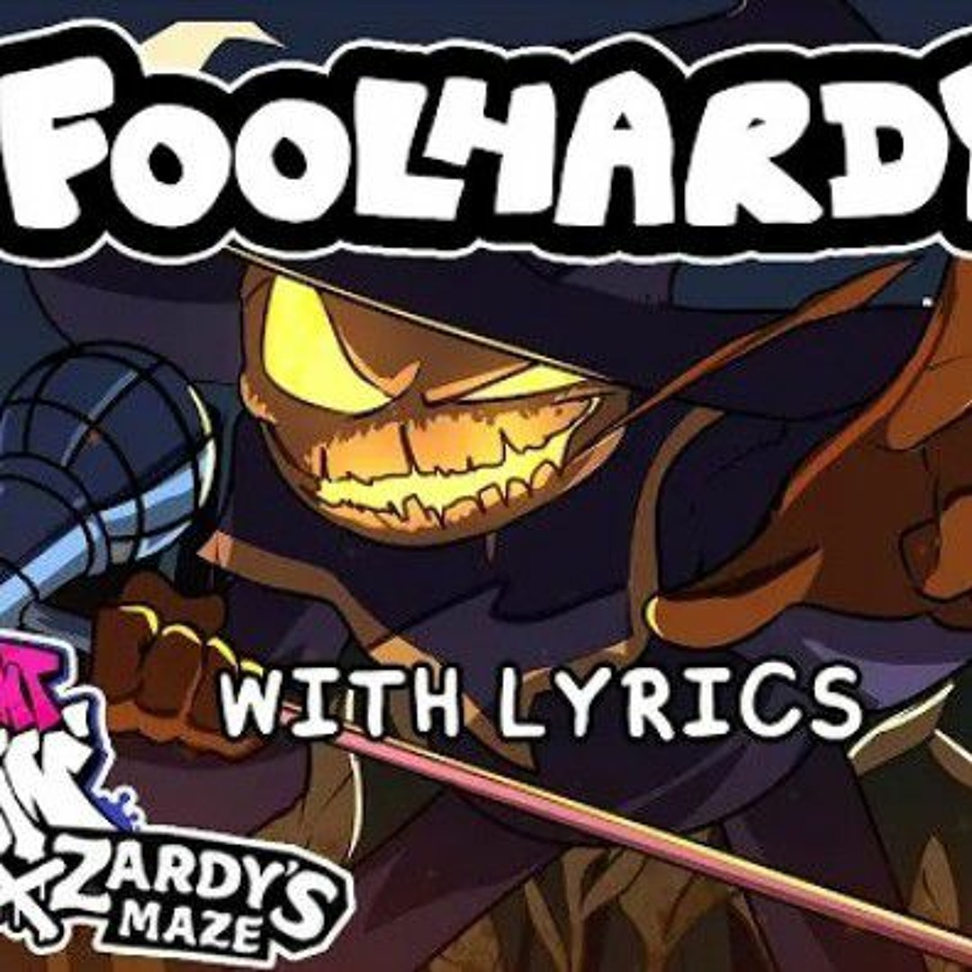 Stream Friday Night Funkin: Foolhardy with Lyrics - Juno Songs ...