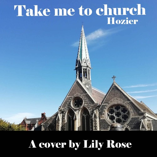 Take Me To Church Hozier Album Cover