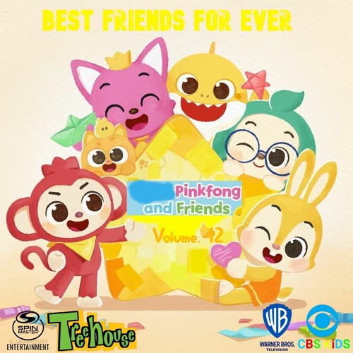 Stream Matthew Hamp | Listen to Pinkfong And Friends Vol. 12 (A CBS ...