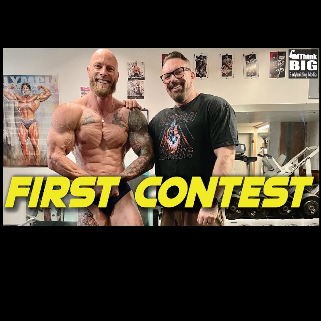 Stream First Time Classic Physique Competitor Shares His Experience by ...