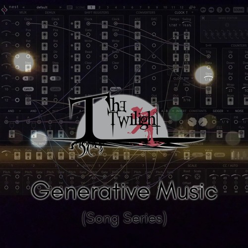 Stream The Twilight | Listen to Generative Music (Song Series) playlist ...