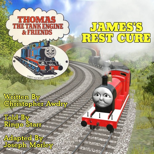 Stream Thomas & Friends S1.2E04: James' Rest Cure by Husker's Audio ...