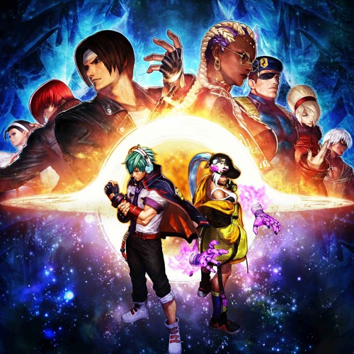 Stream KOF XV OST - How About A Trip To PAOPAO Cafe by VrownRice ...