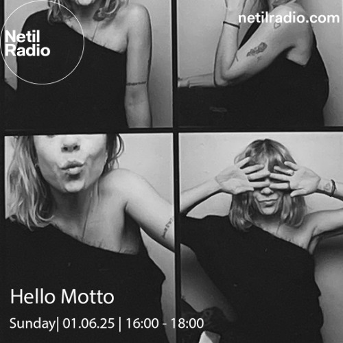 Stream Hello Motto - 1st June 2025 by Netil Radio | Listen online for ...