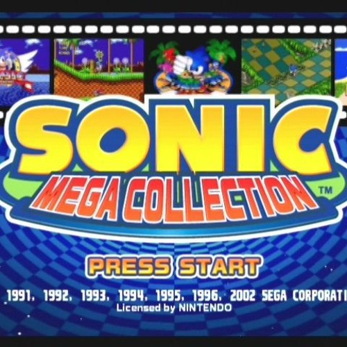 Stream Sonic Beat$ | Listen to SONIC MEGA COLLECTION (2002) playlist online for free on SoundCloud