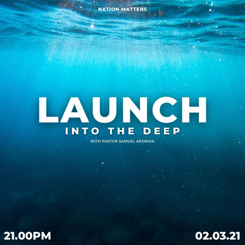 Stream Launch Into The Deep - 02.03.21 by The Capital | Listen online for free on SoundCloud