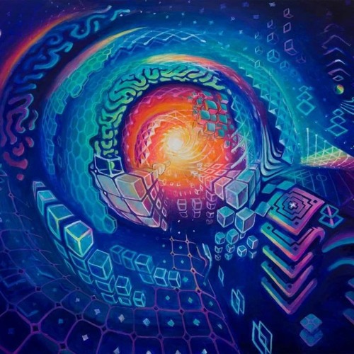 Stream Inner Dimensions by Cosmic Lions | Listen online for free on ...