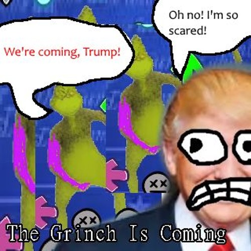 Stream The Grinch is Coming - FNF Shittly by oreiboon | Listen online ...