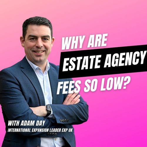 Stream Why Are Estate Agency Fees So Low Ep 1556 By Christopher Watkin Listen Online For 