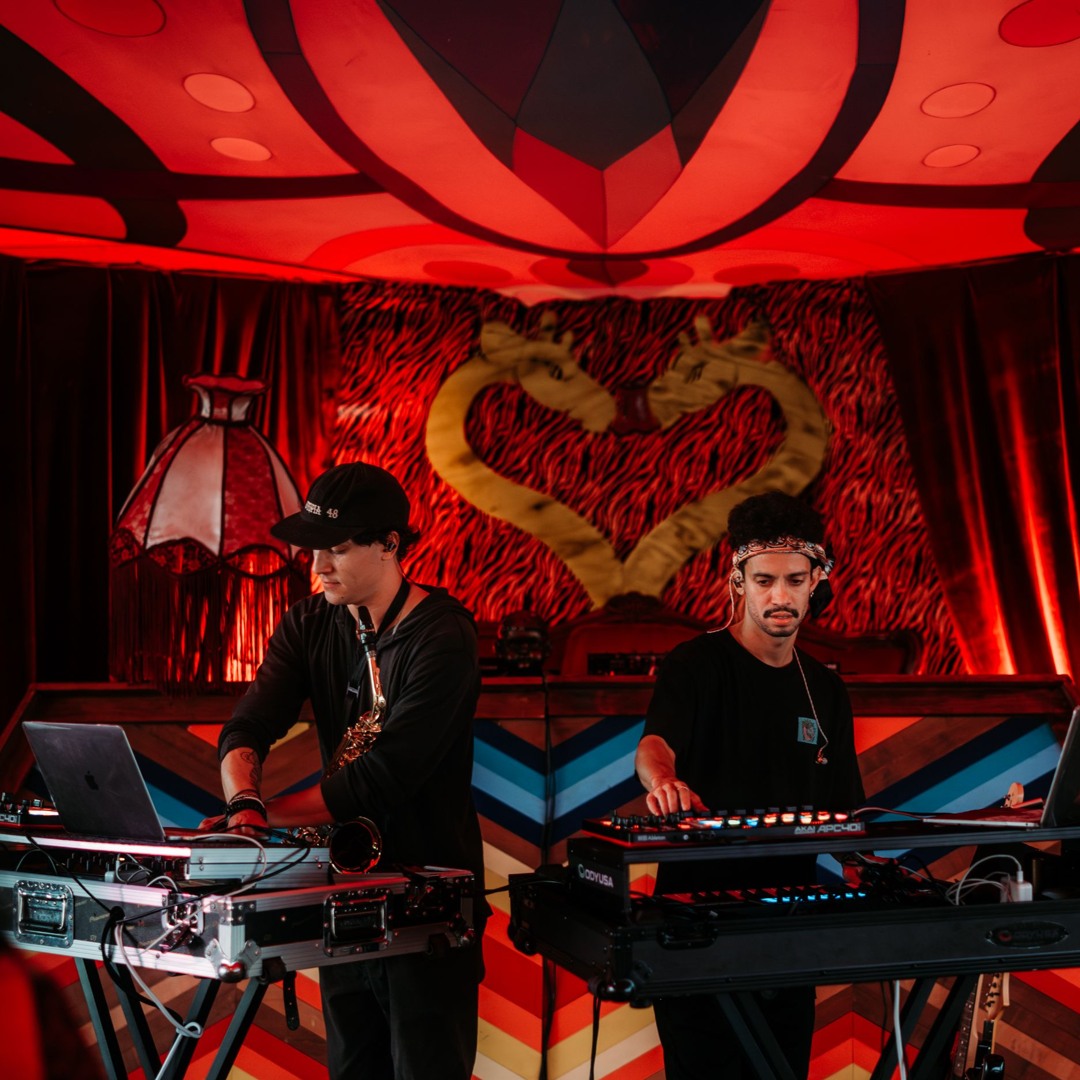 Stream Seven Drops Live Set @ Earth Frequency Festival 2024 - Love Camp ...