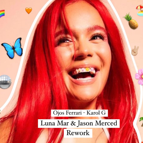 Stream Luna Mar & Jason Merced Rework- Ojos Ferrari KG by Luna Mar | Listen online for free on ...