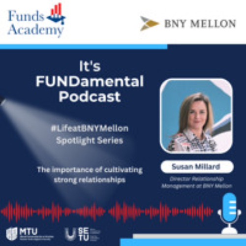 Stream It's FUNDamental #LifeatBNYMellon Spotlight Series- Susan ...