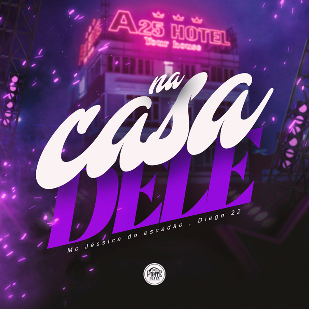 Stream MC JÉSSICA DO ESCADÃO - NA CASA DELE ( DIEGO 22 ) by DIEGO 22 ...