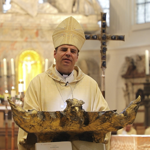 Stream Anleitung zum Glücklichsein. Predigt von Bischof Oster an ...