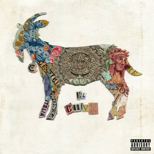 Stream ADS VIRALES | Listen to El Chivo • T3r Elemento x Berner - Me ...
