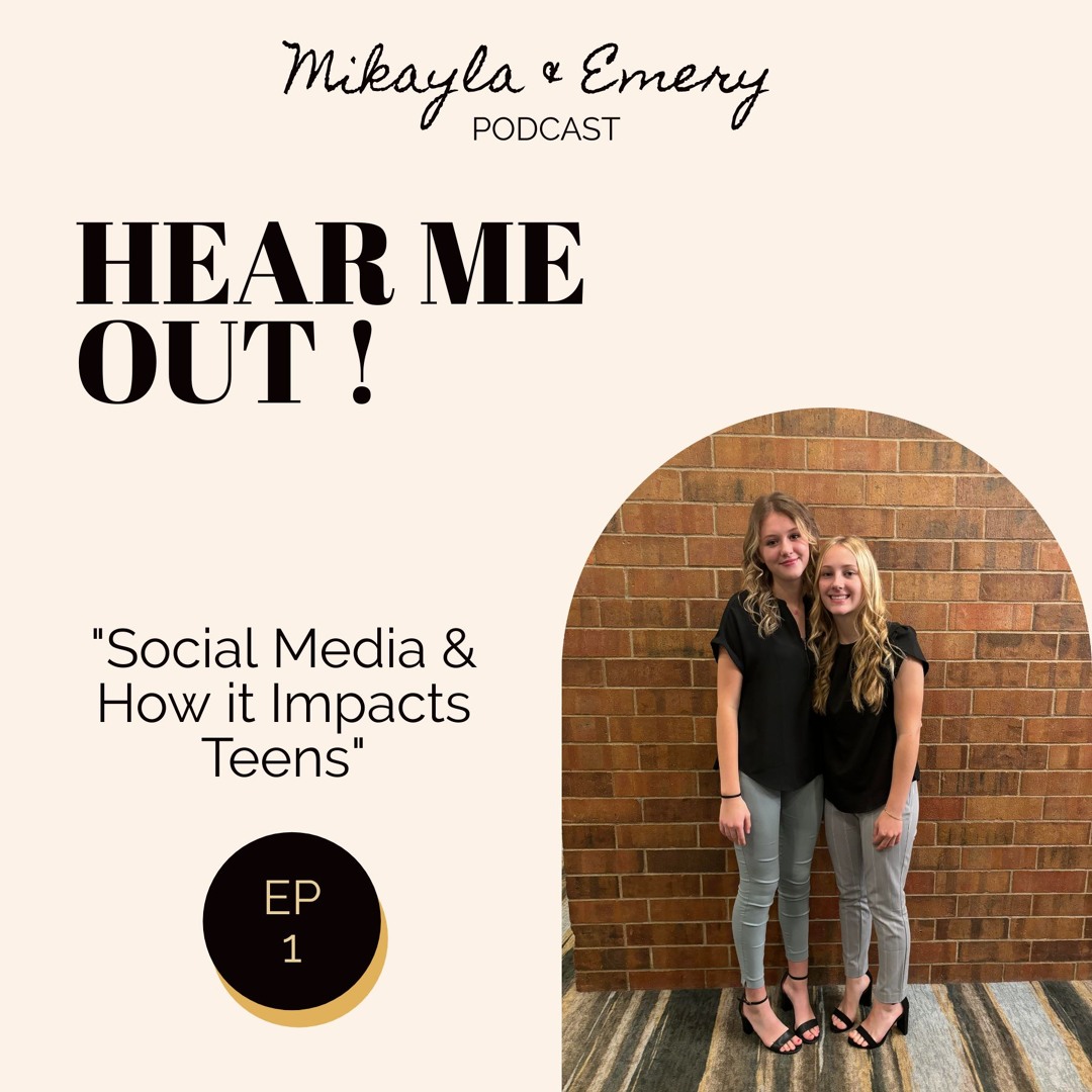 Stream episode Hear Me Out! - Podcast by Mikayla Allen podcast | Listen ...