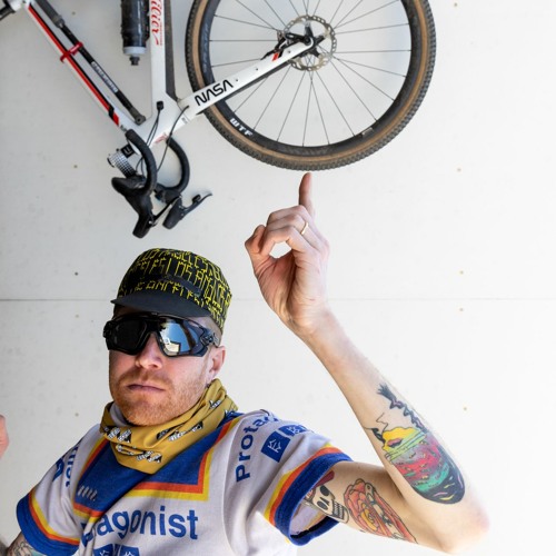 Stream Episode 47: Dustin Klein - Artist, Cyclist, Content Creator by ...