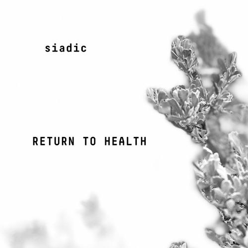 Stream Siadic | Listen to Return To Health playlist online for free on ...