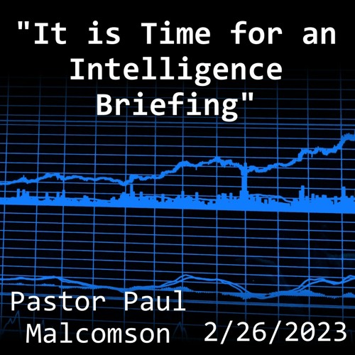 Stream It is Time for an Intelligence Briefing by Light Of The World ...