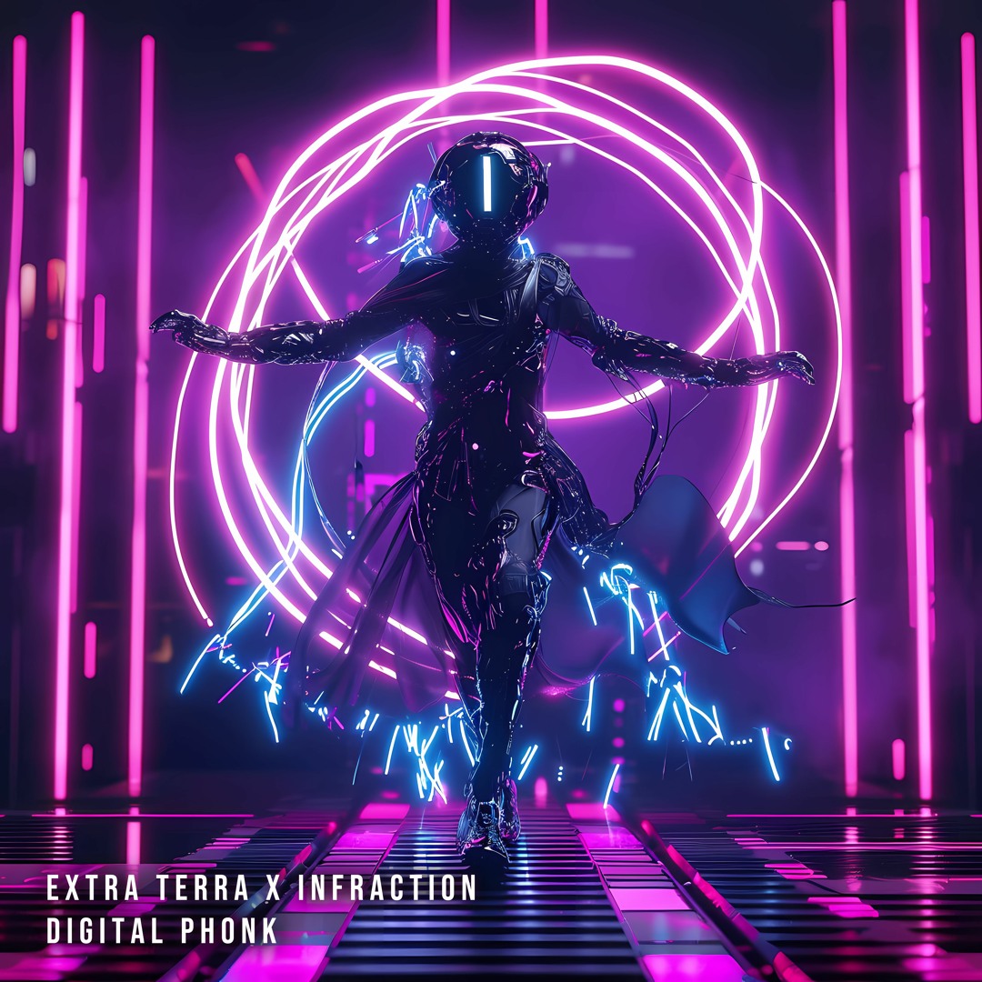 Stream Extra Terra & Infraction - DIGITAL PHONK [Cyberphonk No ...