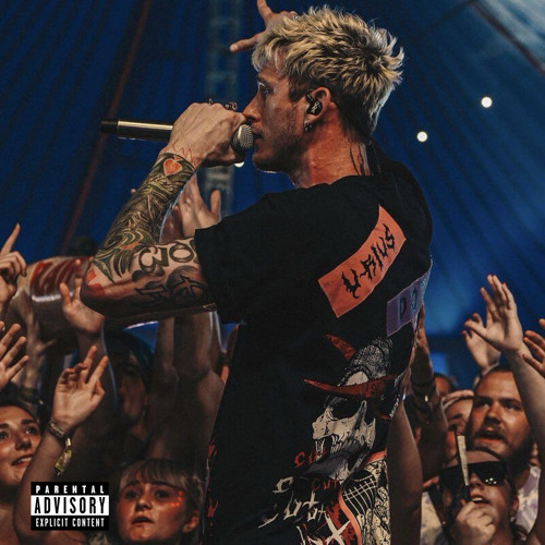 Stream User 109711756 | Listen to Machine Gun Kelly - Unreleased ...