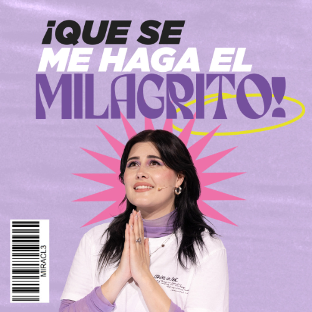 Stream episode Que se me haga el milagrito - Christy Corson | Prédicas ...