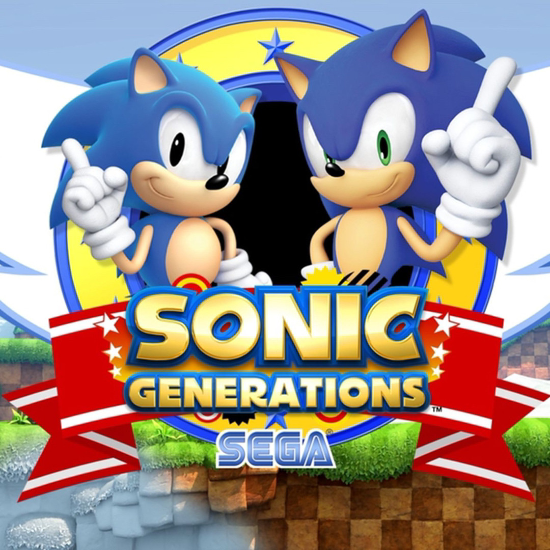 Stream White Space Medley - Sonic Generations [OST] by RJthegamer go to ...