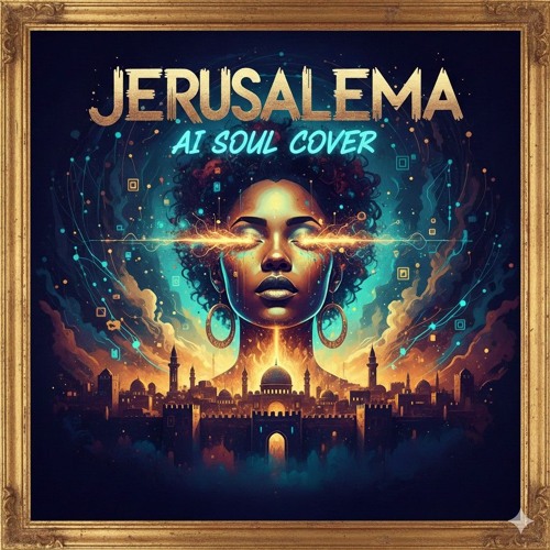Stream A.I SCRIB - Jerusalema (2026 Soul Cover) by DJ SCRIBBLES [S.E ...