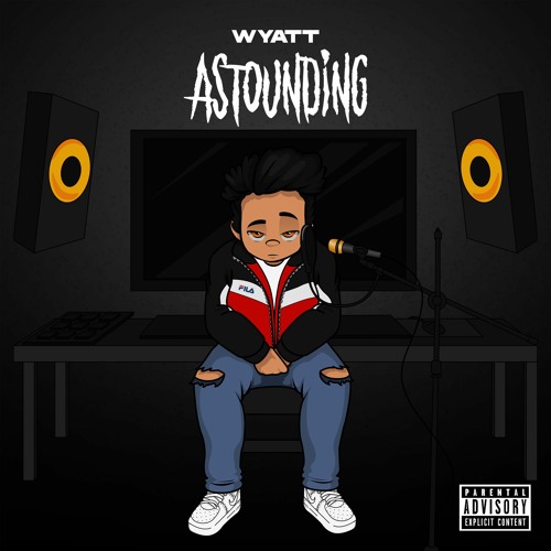 Stream Astounding by Wyatt Patton | Listen online for free on SoundCloud