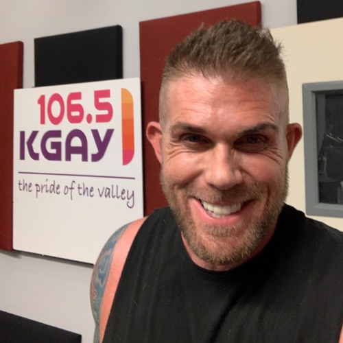 Stream Ben Patrick Johnson KGAY AIRCHECK 4 -2-2021 by Ben Patrick Johnson | Listen online for ...