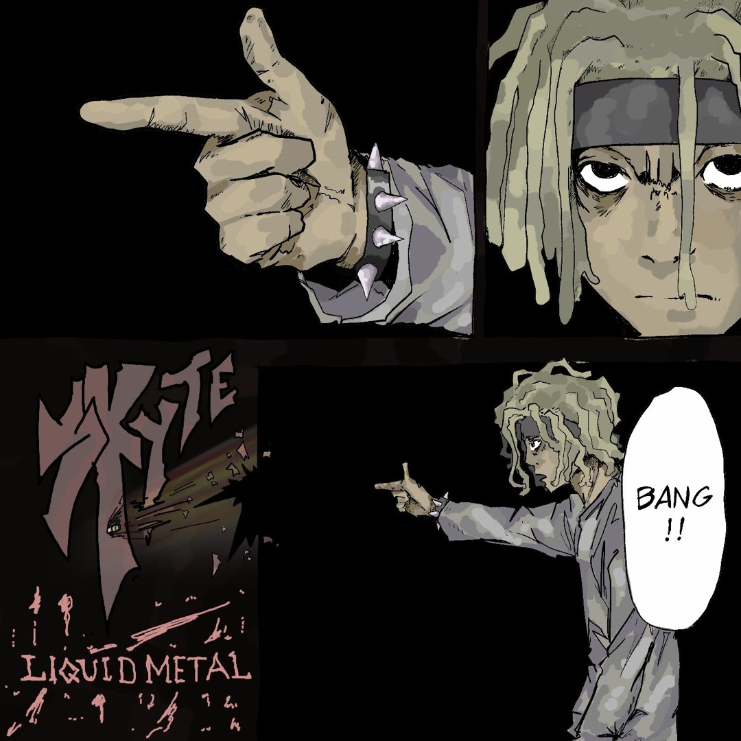 Stream Liquid Metal + killmozzy by SKYTE | Listen online for free on ...