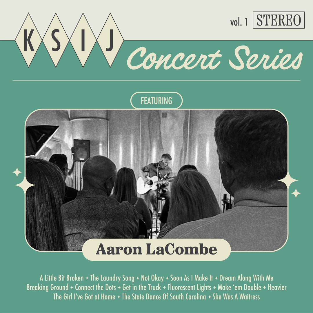 Stream Connect The Dots (Live) by Aaron LaCombe | Listen online for ...