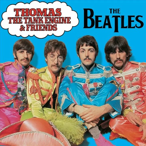 Stream Generic | Listen to The Beatles - TTTE Edition! playlist online ...