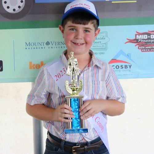 Stream WNZR | Listen to Congratulations to the 2023 Little Mister Knox ...