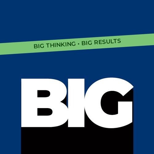 Stream Thinking Big Self Help PLR Audio Sample by Tools For Motivation ...
