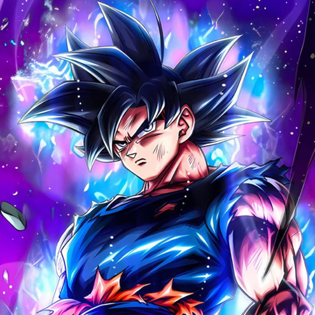 Stream DragonBall Legends OST - ULTRA Ultra Instinct Sign Goku Theme by Motivated Berry Delight ...