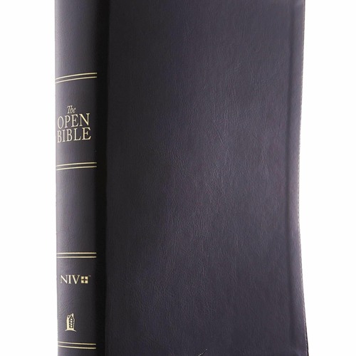 Stream Ebook Dowload The NIV, Open Bible, Leathersoft, Black, Red ... Stream Ebook Dowload The NIV, Open Bible, Leathersoft, Black, Red ...