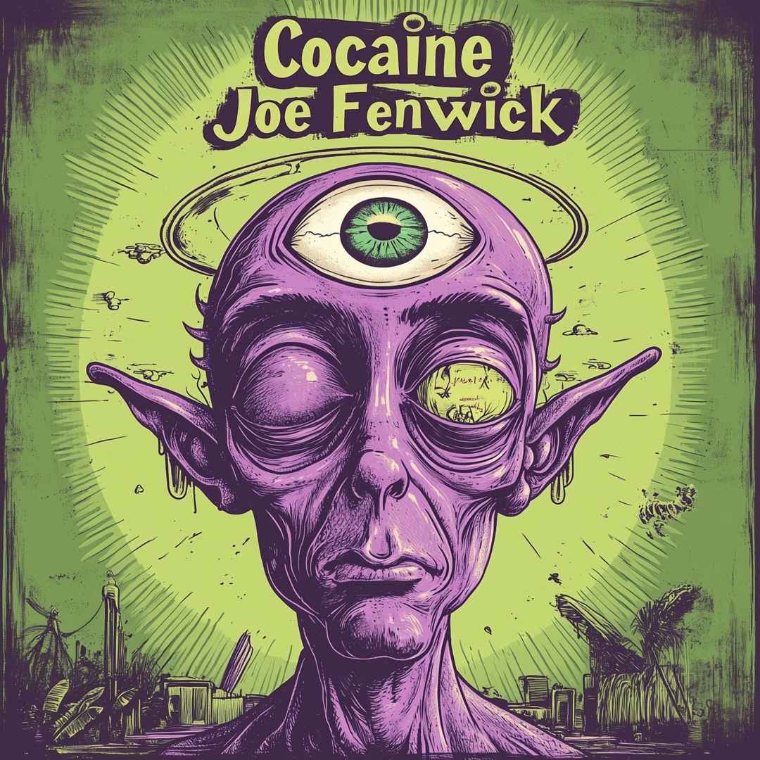 Stream Joe Fenwick - Cocaine Cool by SleepLess Recordings | Listen ...