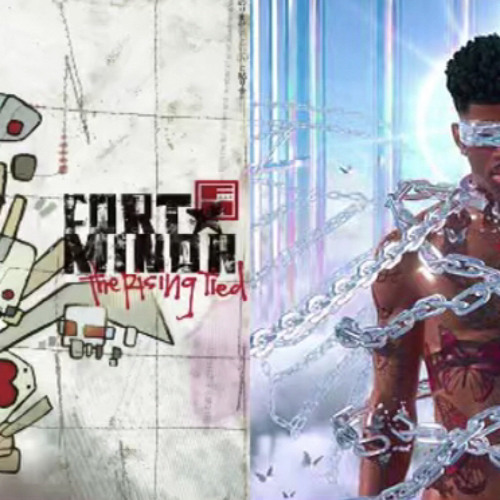 Stream Lil Nas X - INDUSTRY BABY X Fort Minor-Cigarettes-(Mashup) by Dj ...