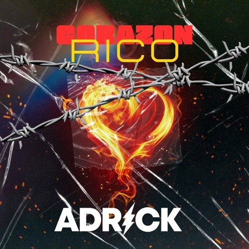 Stream CORAZON RICO - DJ ADRICK by Adrick DJ | Listen online for free ...
