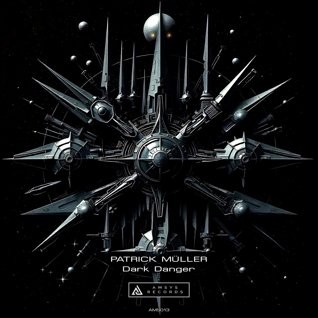 Stream Patrick Müller - Dark Danger by Amsys Records | Listen online ...