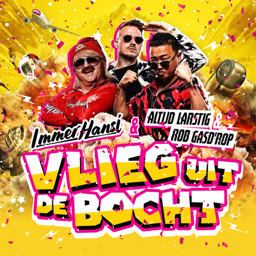 Stream Vlieg uit de Bocht by Immer Hansi | Listen online for free on ...