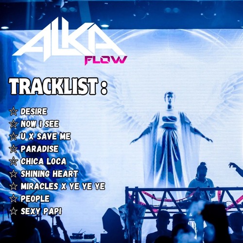 Stream Fast BPM ☆ New Remix Breakbeat Desire x Now I See by Alka Flow ...